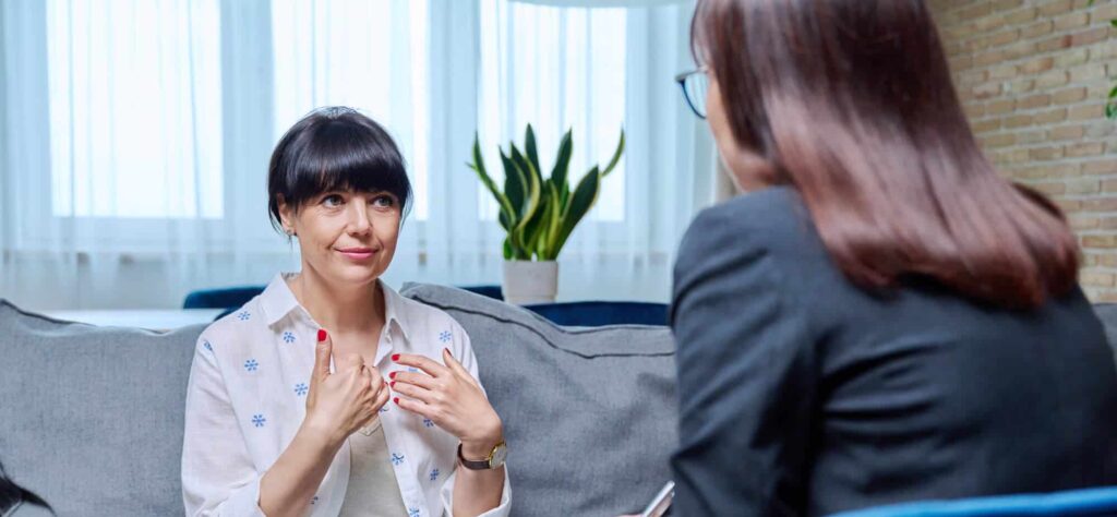 Trauma Informed Care in Addiction Treatment | Vogue Recovery Center